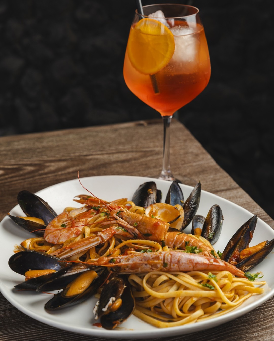 Fiamma, Italian Restaurant & Cocktail Club - Tenerife